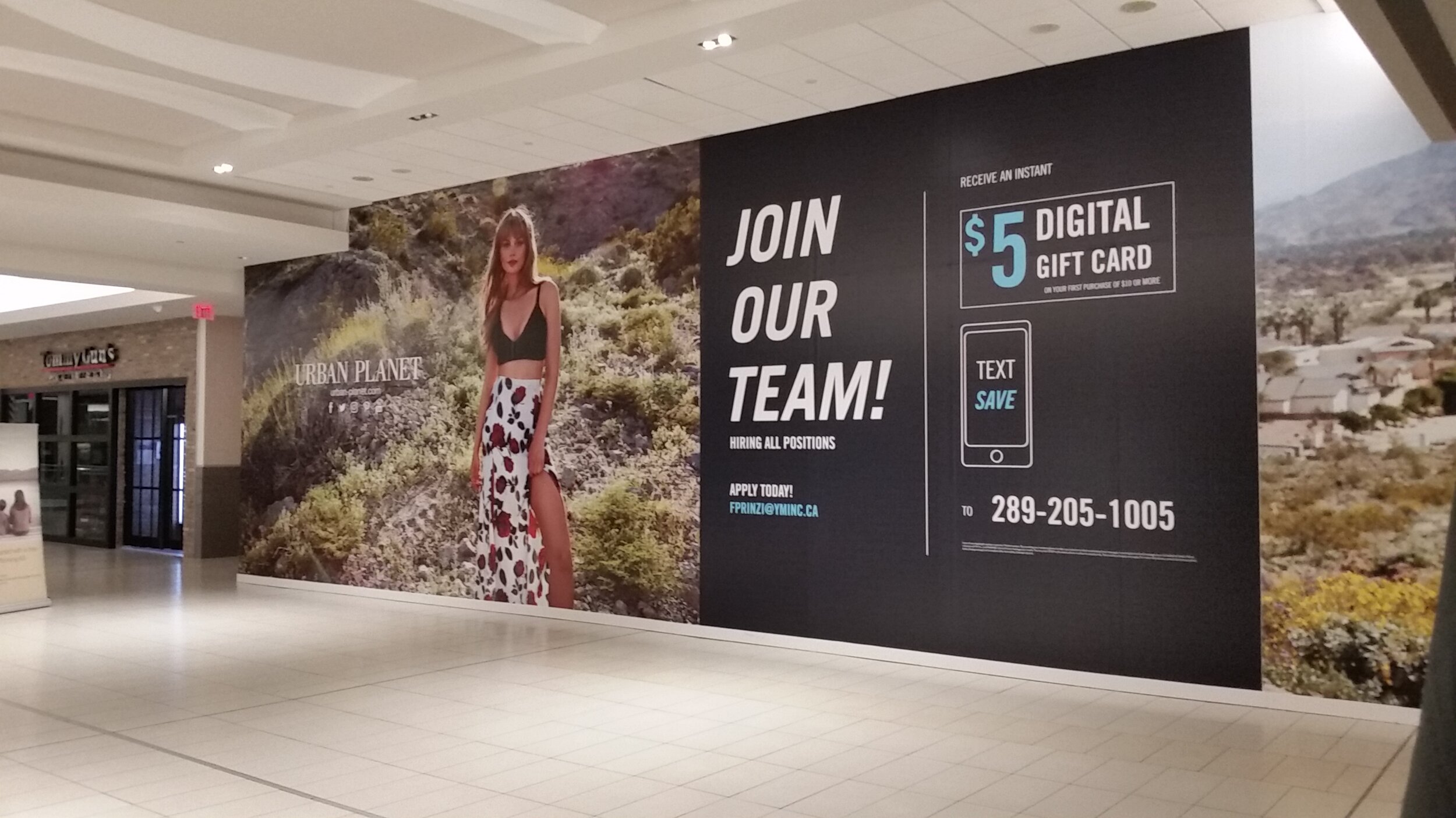 What is the Purpose of Hoarding Signage in Business? - ENN Biz